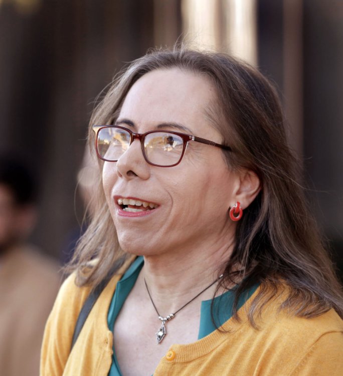 Rachel Tudor English professor Southeastern Oklahoma University awarded ...