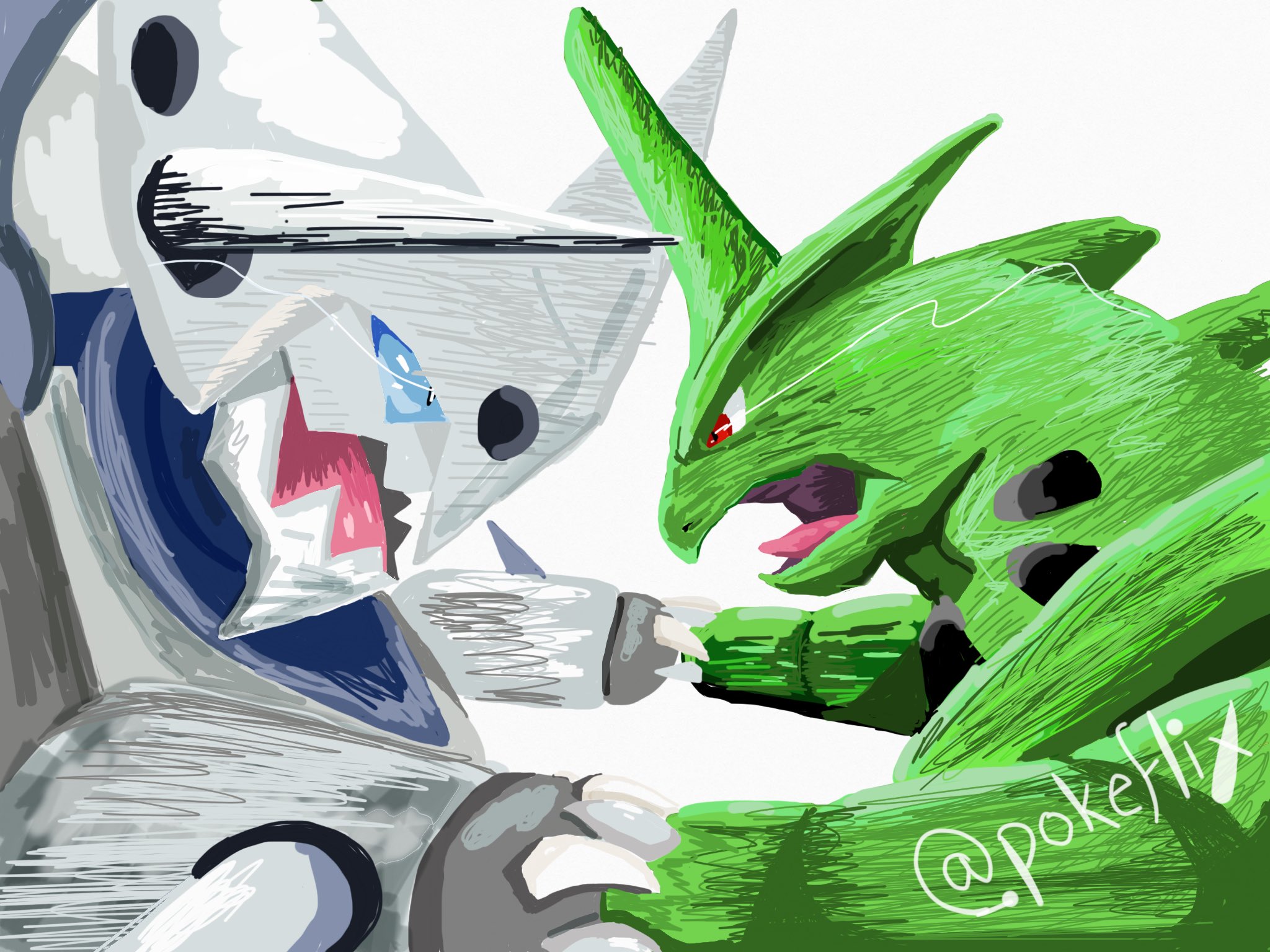 Mega Aggron Wallpaper