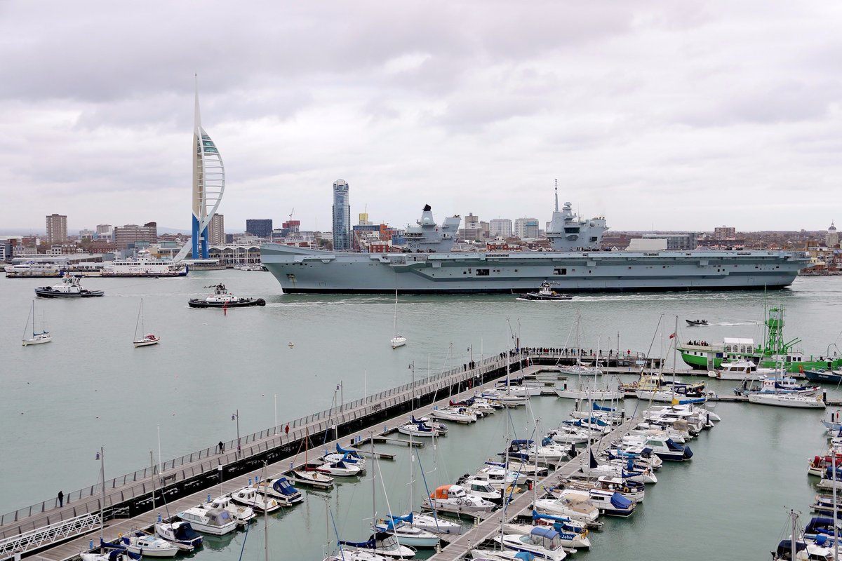 HMNB Portsmouth (RN) - Page 2 - UK Defence Forum