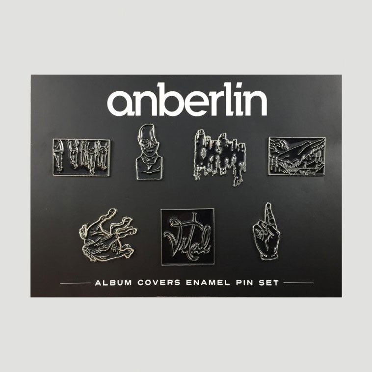 Anberlin Logo