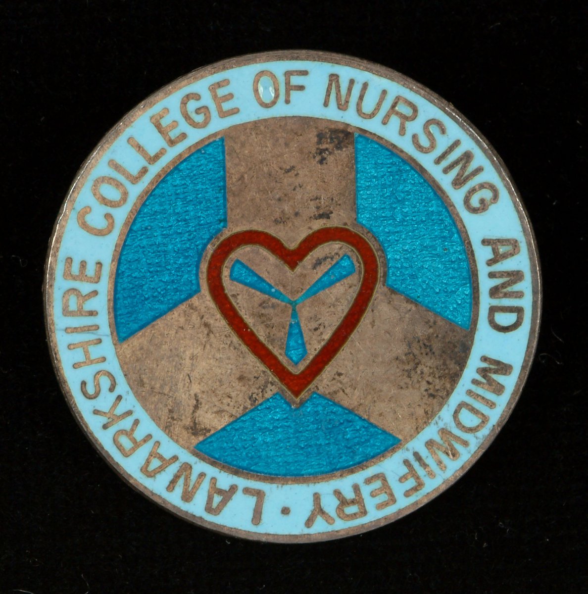 NHS logo – People's History of the NHS