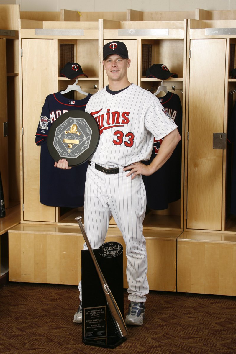 Justin Morneau Twins