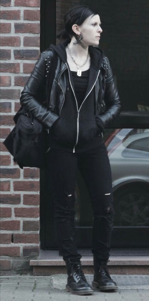 Lisbeth Salander Costume