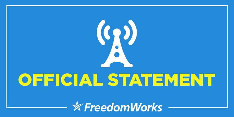 FreedomWorks Foundation Looks Forward to Supporting Final Restoring ...