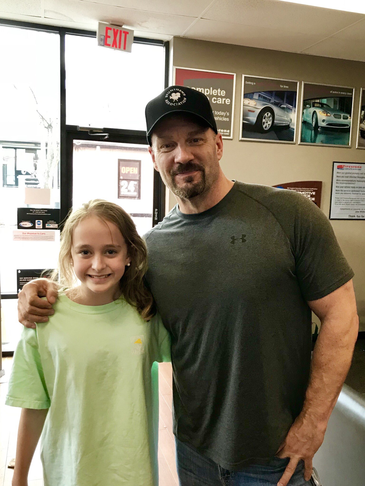 Eric Allan Kramer Before And After