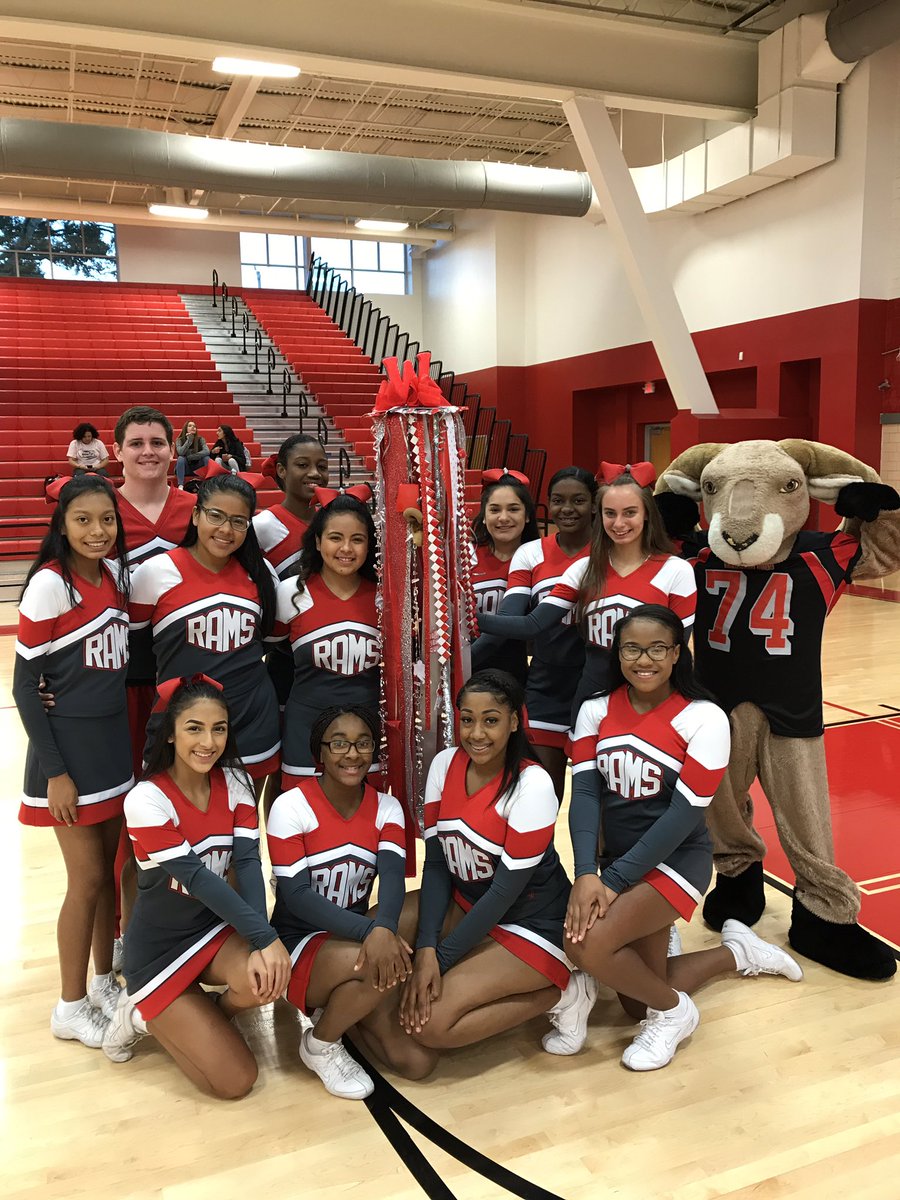 Waltrip High School Mascot