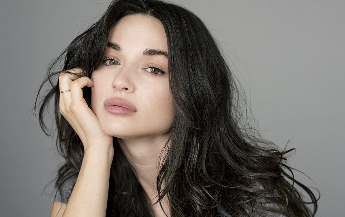 Crystal Reed Photoshoot