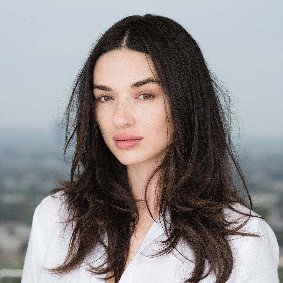 Crystal Reed Twitter