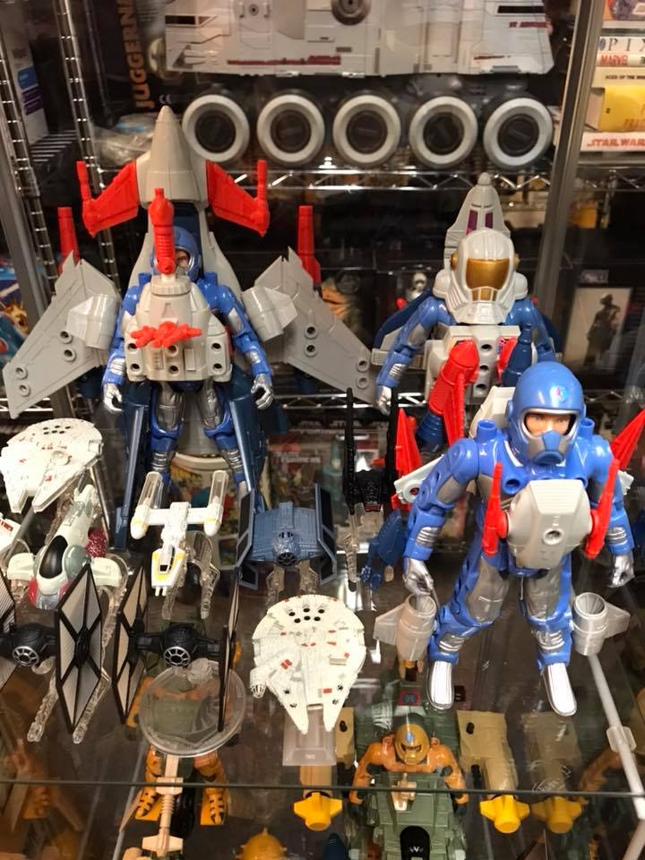 Centurions Toys