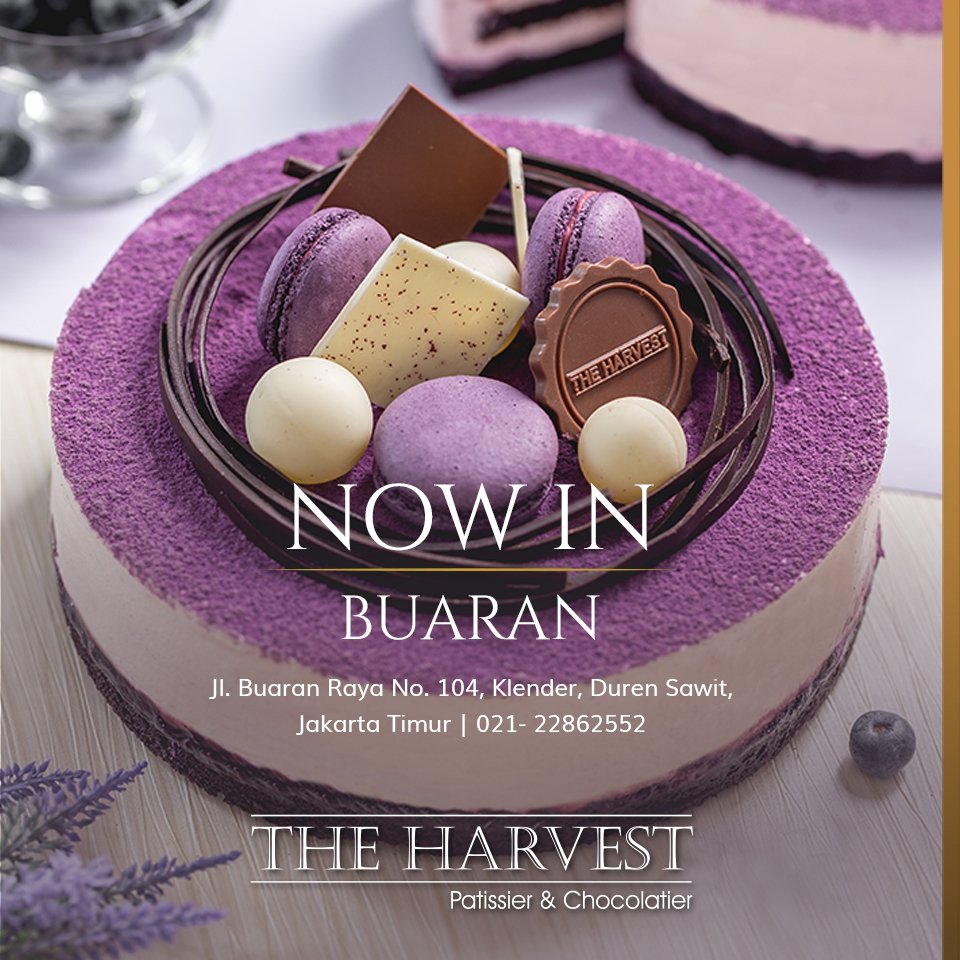 Harvest Cake Jakarta