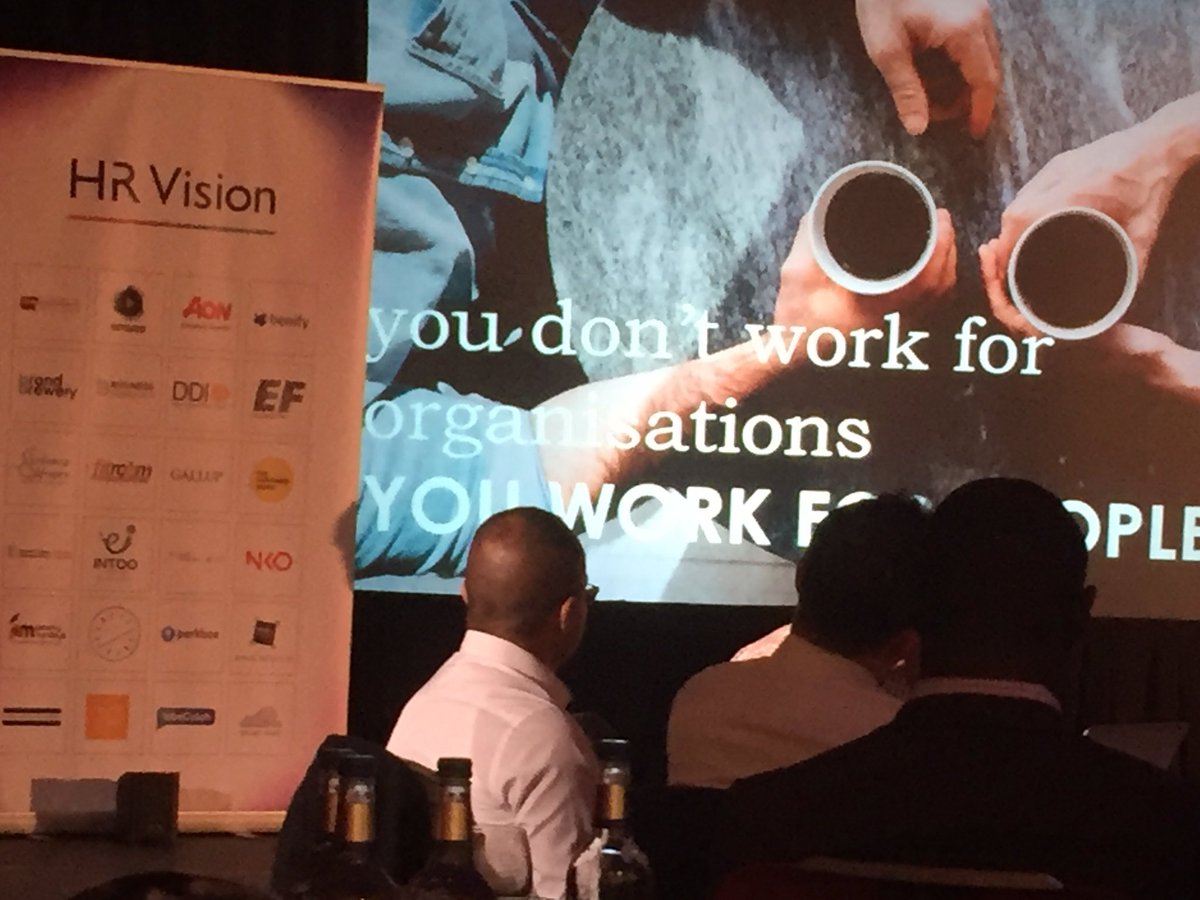 Benify on Twitter: "Benify's at #HRVision17 London. Kick off keynote from #Diageo sets the tone ...