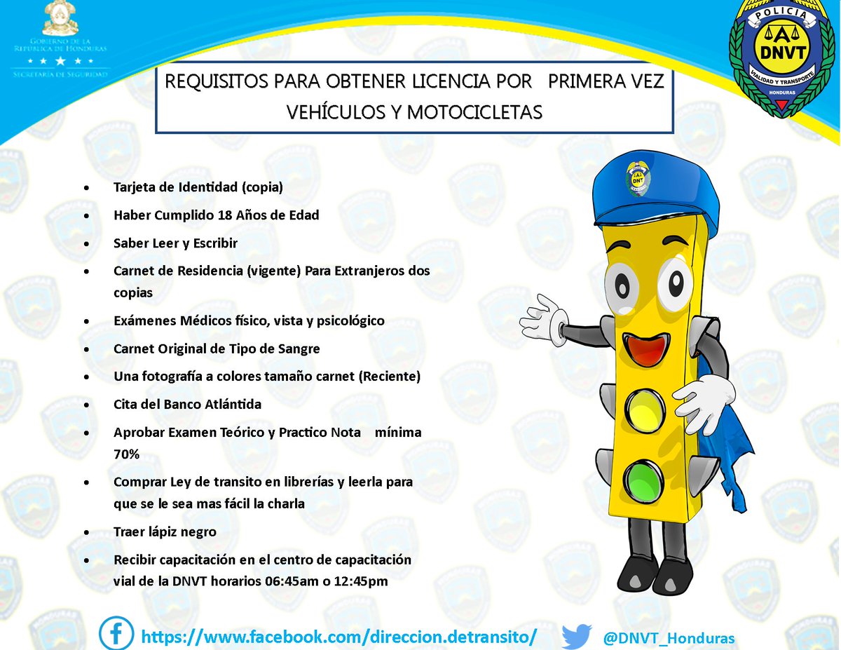 Examen Para Licencia De Conducir Por Primera Vez Servicio De Citas En Santa Cruz De Tenerife