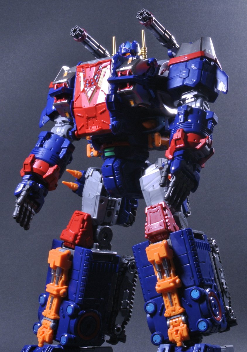 Takara-Tomy Diaclone Reboot | Page 199 | TFW2005 - The 2005 Boards