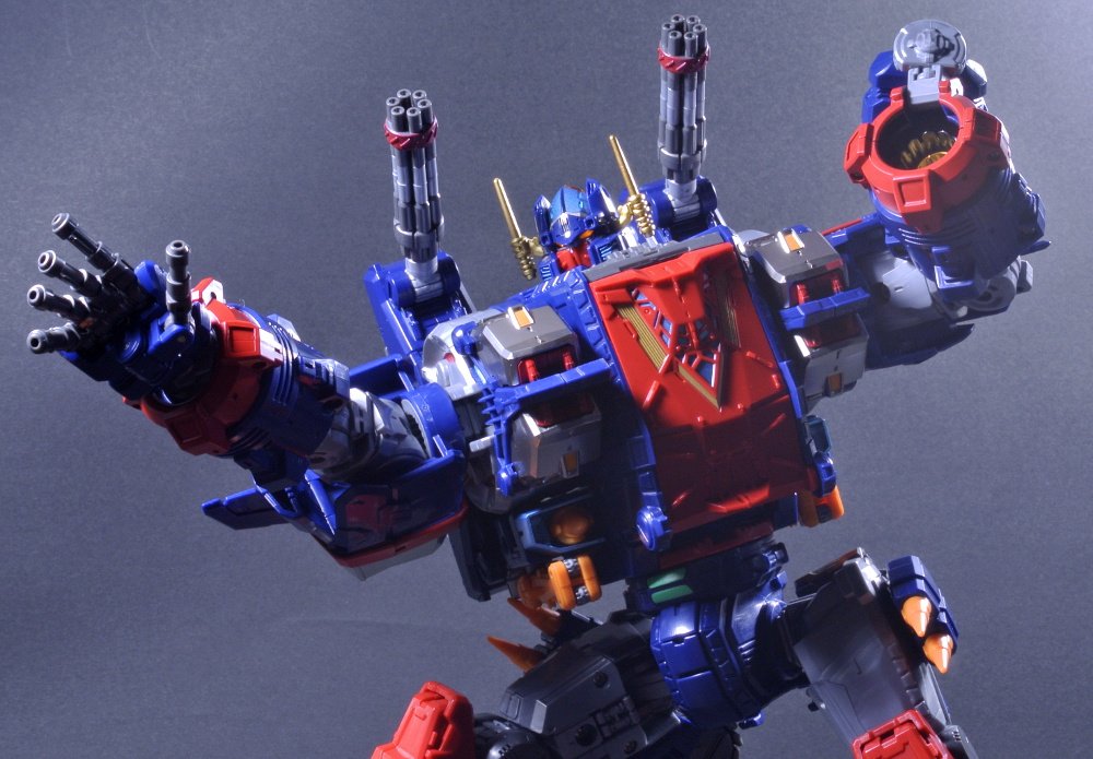 Takara-Tomy Diaclone Reboot | Page 199 | TFW2005 - The 2005 Boards