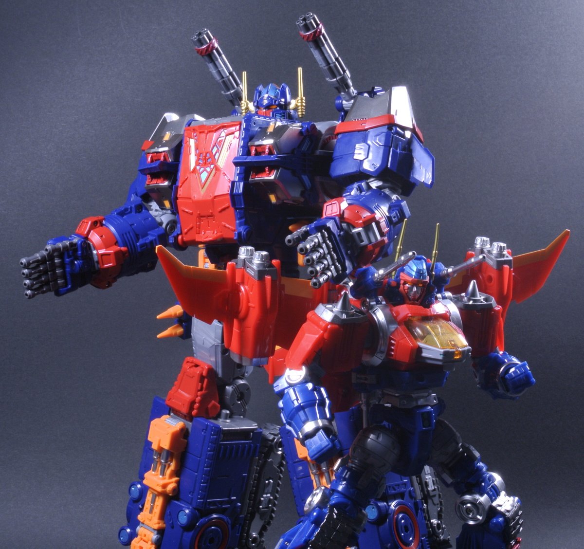 Takara-Tomy Diaclone Reboot | Page 199 | TFW2005 - The 2005 Boards