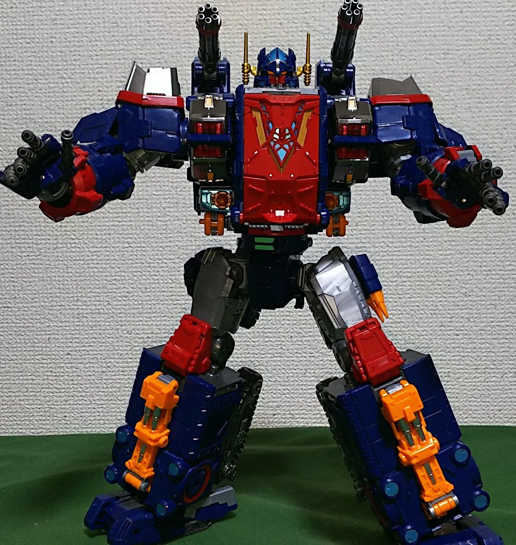 Takara-Tomy Diaclone Reboot | Page 199 | TFW2005 - The 2005 Boards