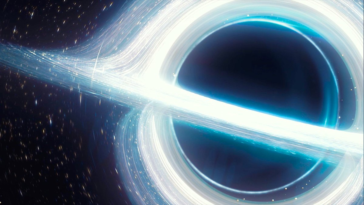 What does a black hole actually look like? no one knows for sure, but ...