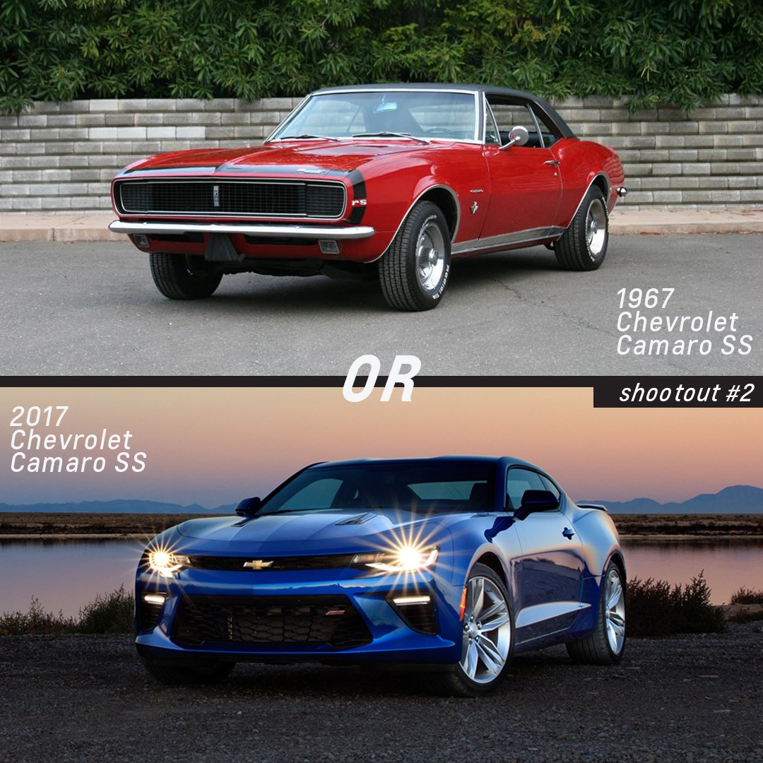 1966 Camaro Ss