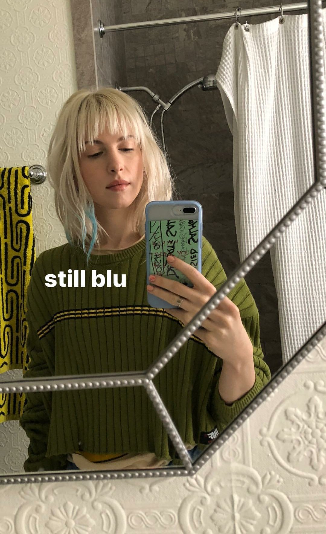 Hayley Williams Instagram