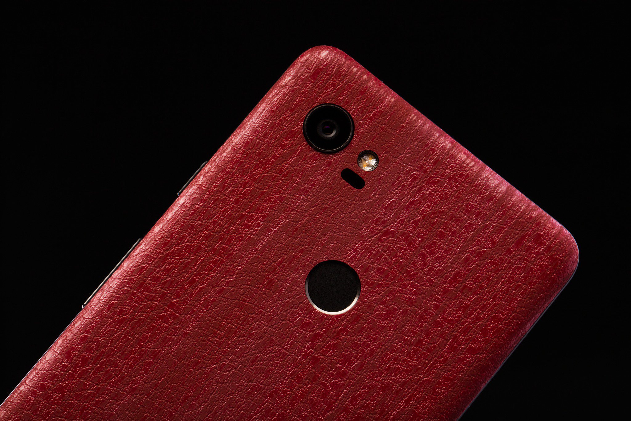 Red Dragon Skin