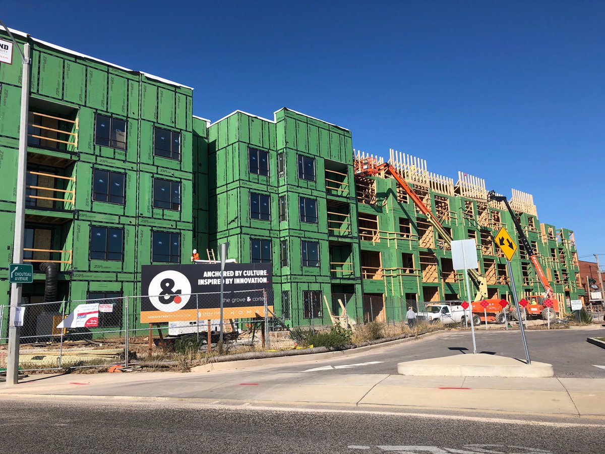 ST. LOUIS & CLAYTON | Project Rundown - Page 80 - SkyscraperPage Forum