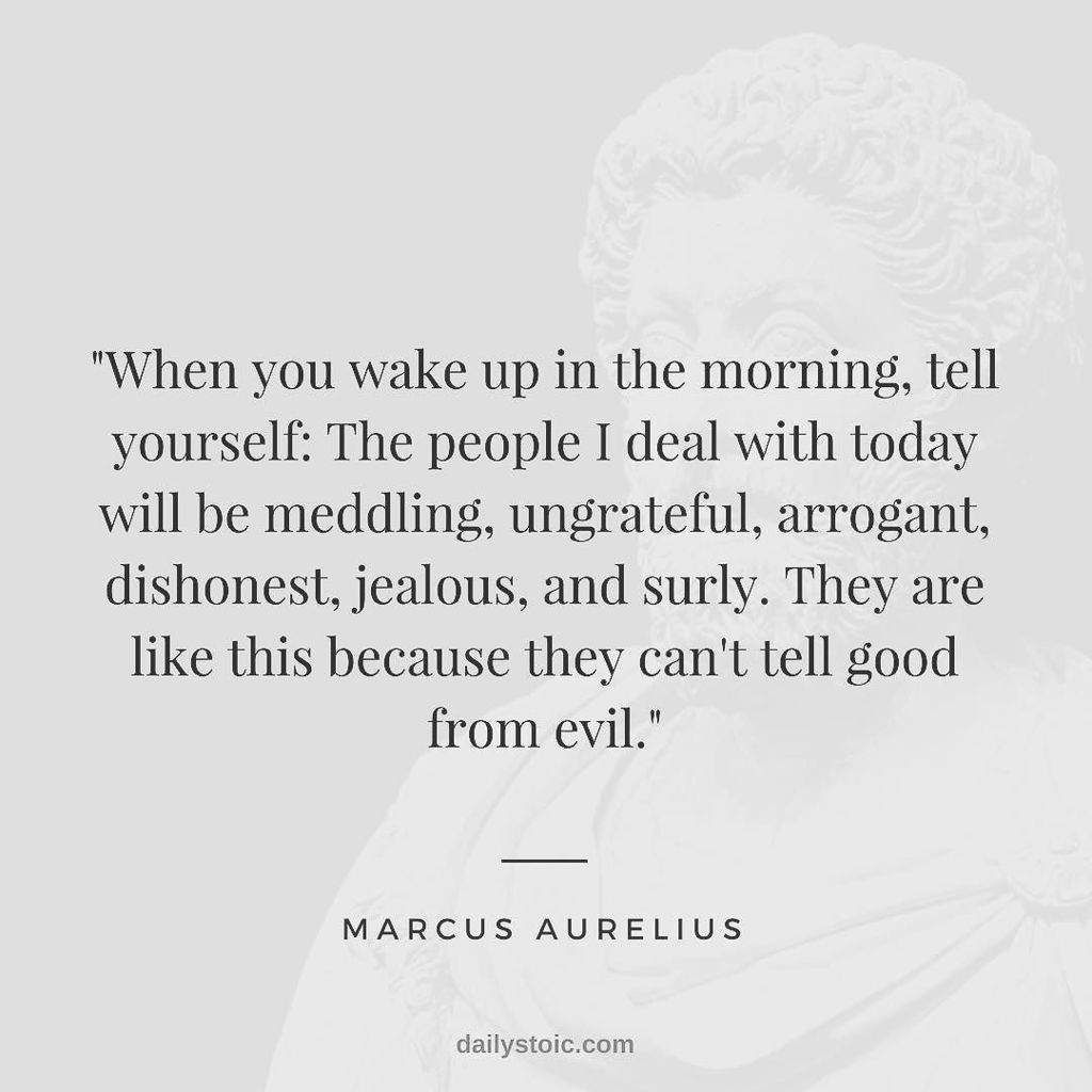 Daily Stoic On Twitter When You Wake Up In The Morning Tell daily-stoic-on-twitter-when-you-wake-up-in-the-morning-tell