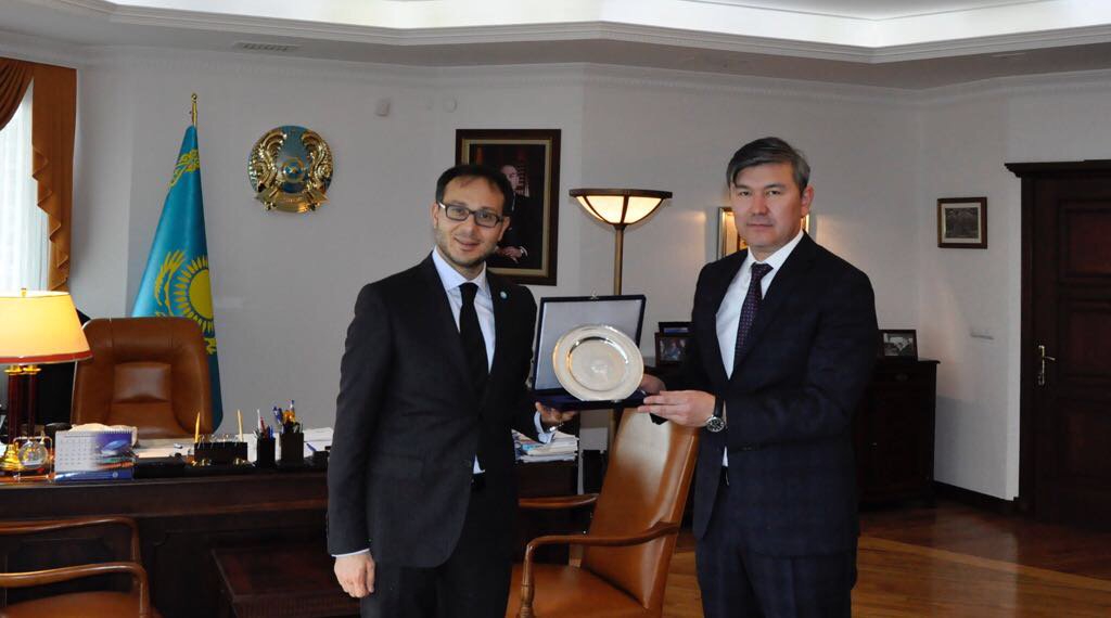 Organization Of Turkic States On Twitter Türkkonseyi Genel Sekreteri