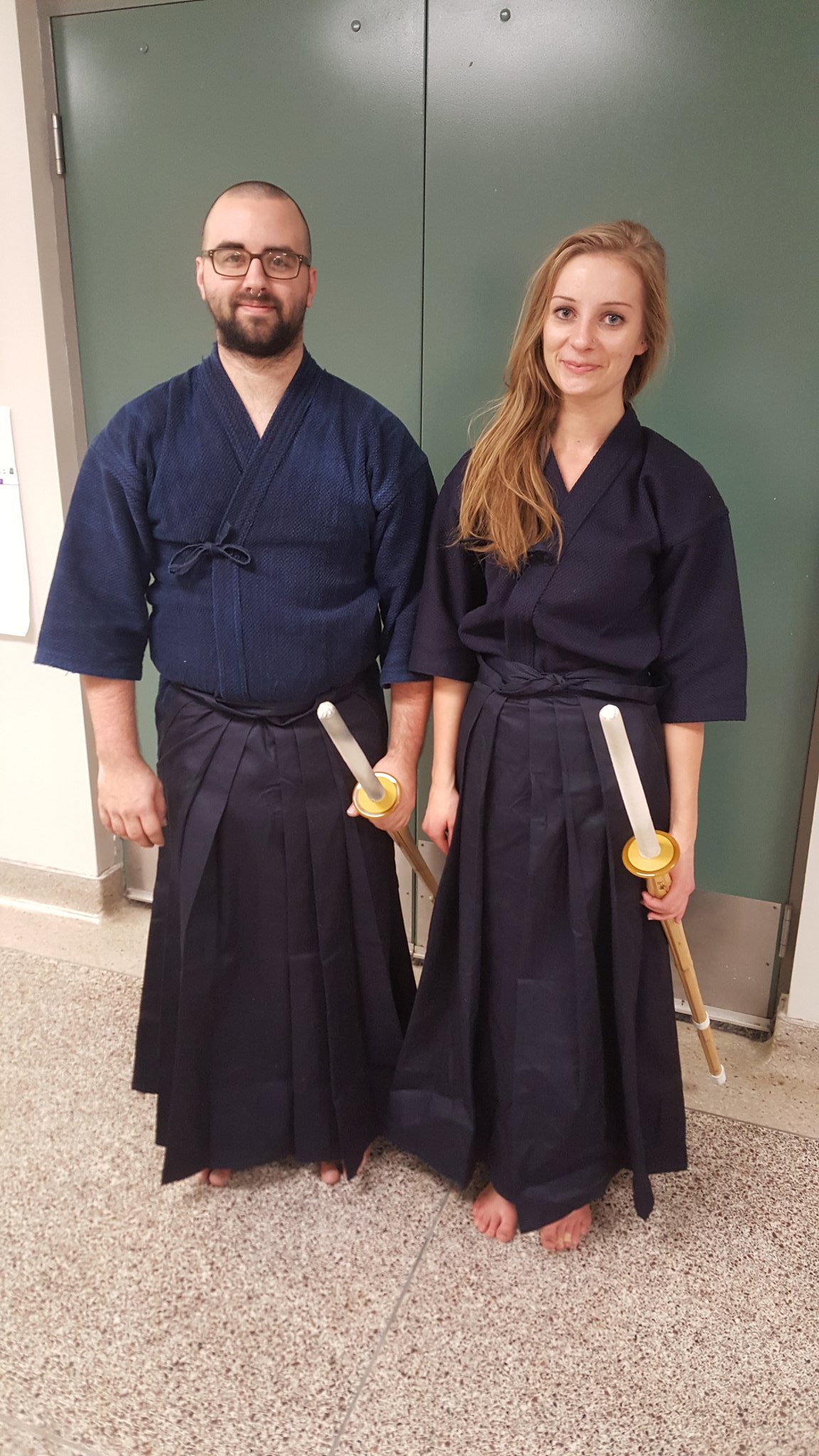 Hakama Kendo