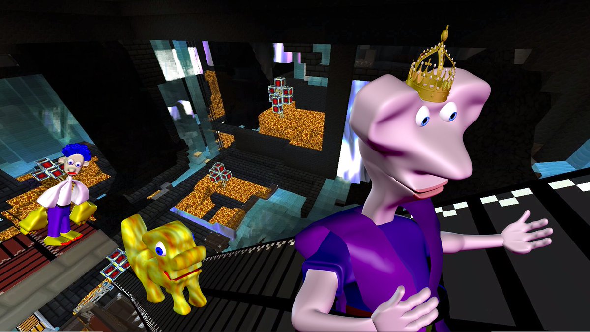 Little King John Gif