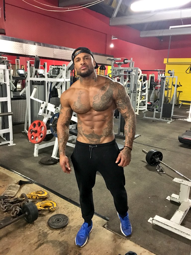 David Mcintosh Workout