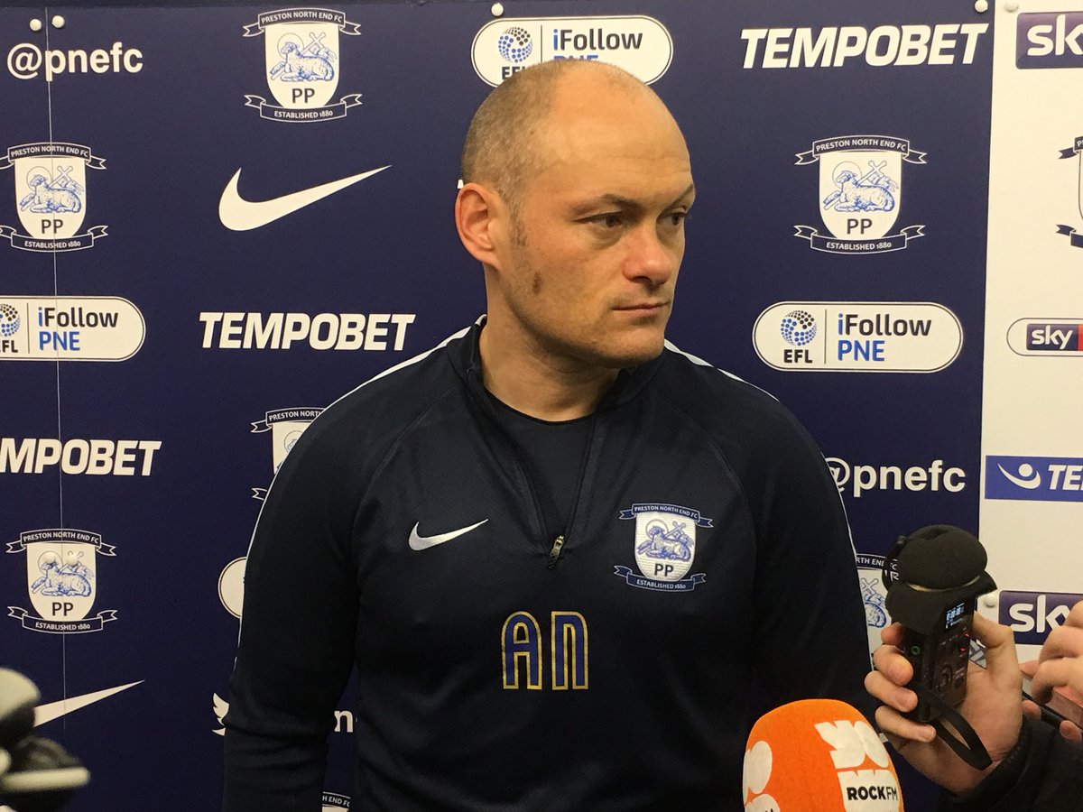 NEIL: PRESTON CAN MATCH MILLWALL – Conor McLaughlin