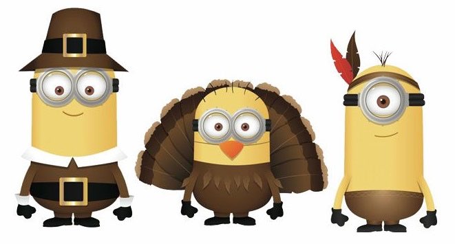 Turkey Minion