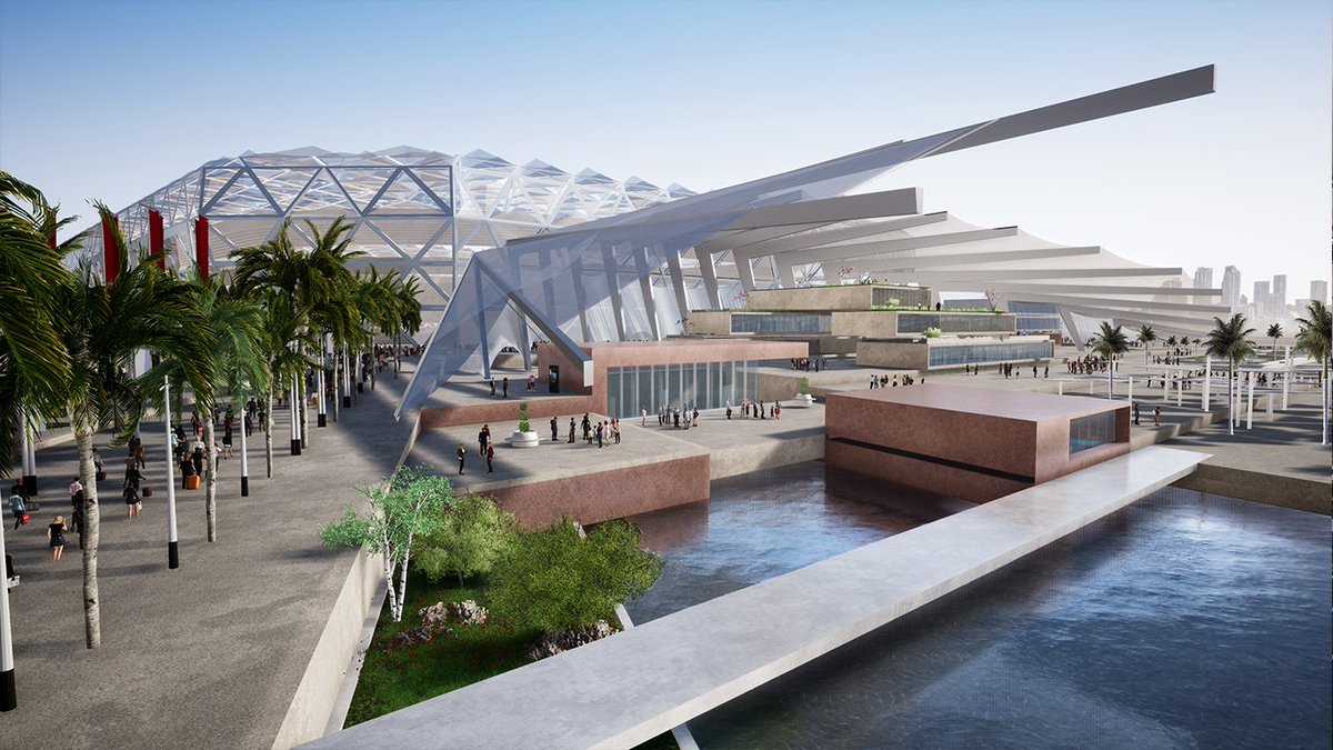 EGYPT - Stadium and Arena Development News | Page 4 | SkyscraperCity Forum