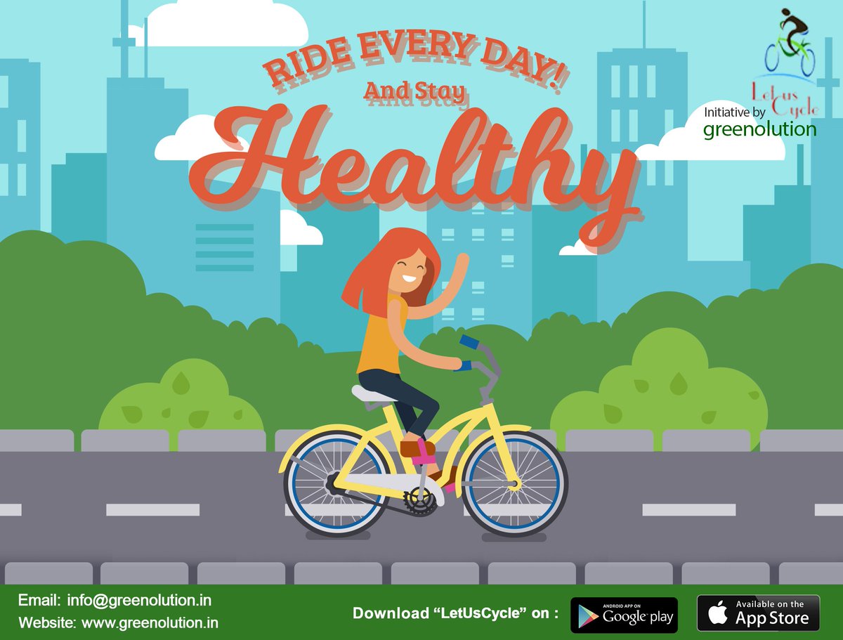 GREENOLUTION (@LetUsCycle) | Twitter