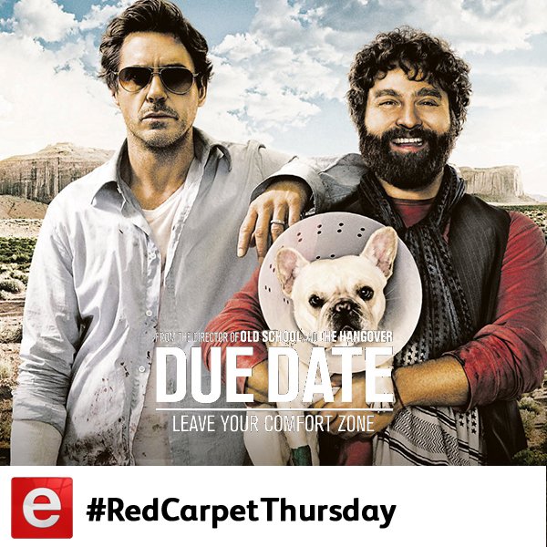 Due Date Movie Ethan Tremblay