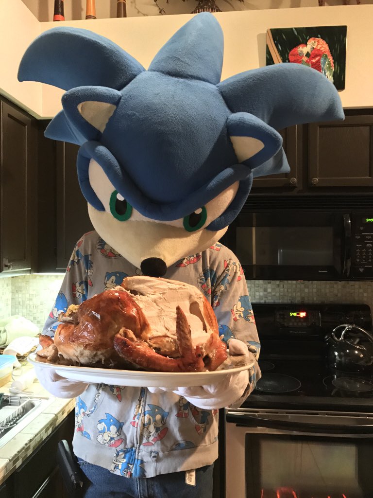 Happy Thanksgiving! - The Technodrome Forums