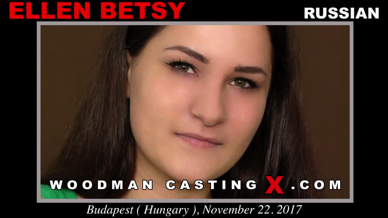 TW Pornstars - Woodman Casting X. Twitter. [New Video] Ellen Betsy. 12:21 AM - 24 Nov 2017