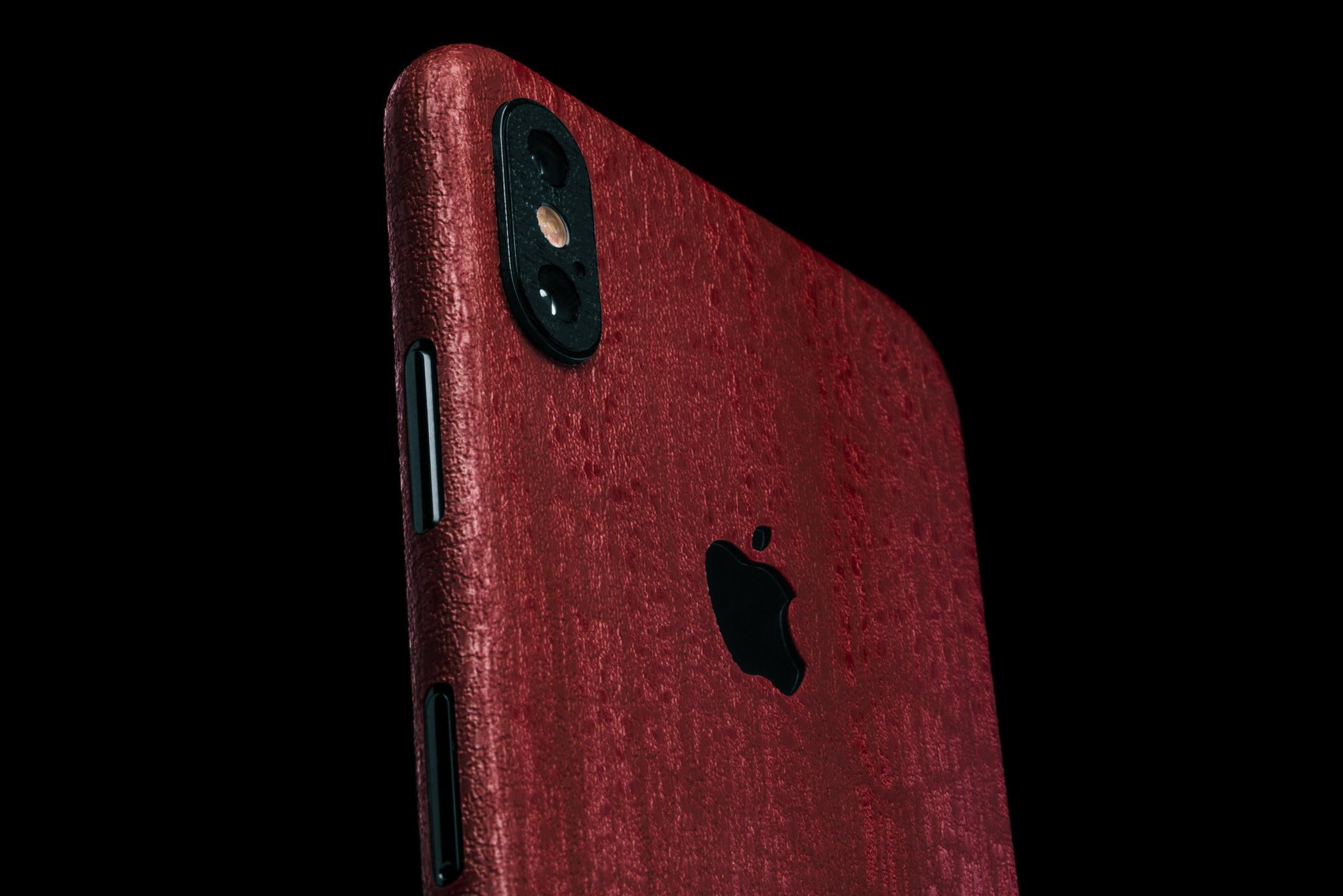 Red Dragon Skin
