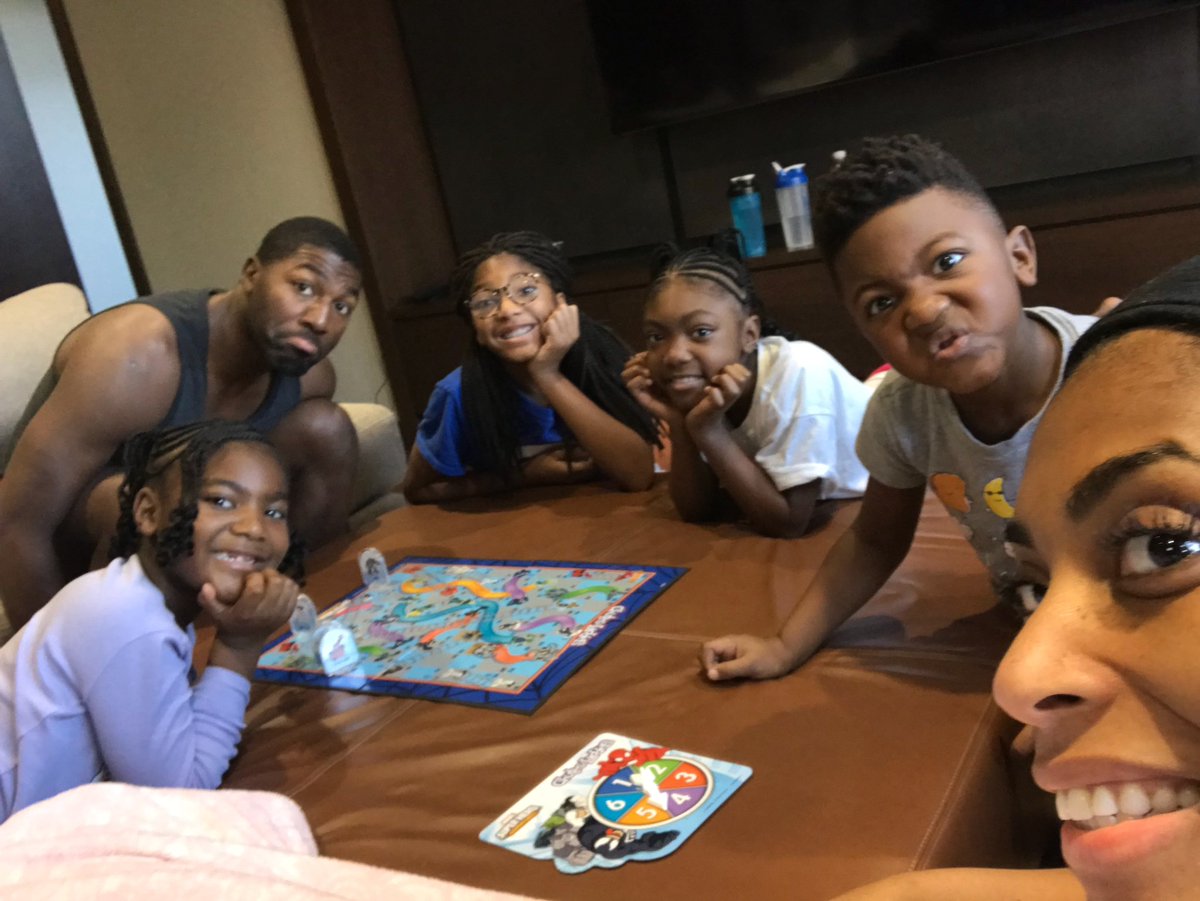 Greg Jennings Family