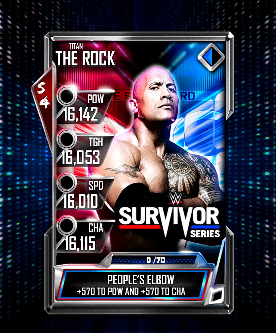 Wwe Supercard Survivor