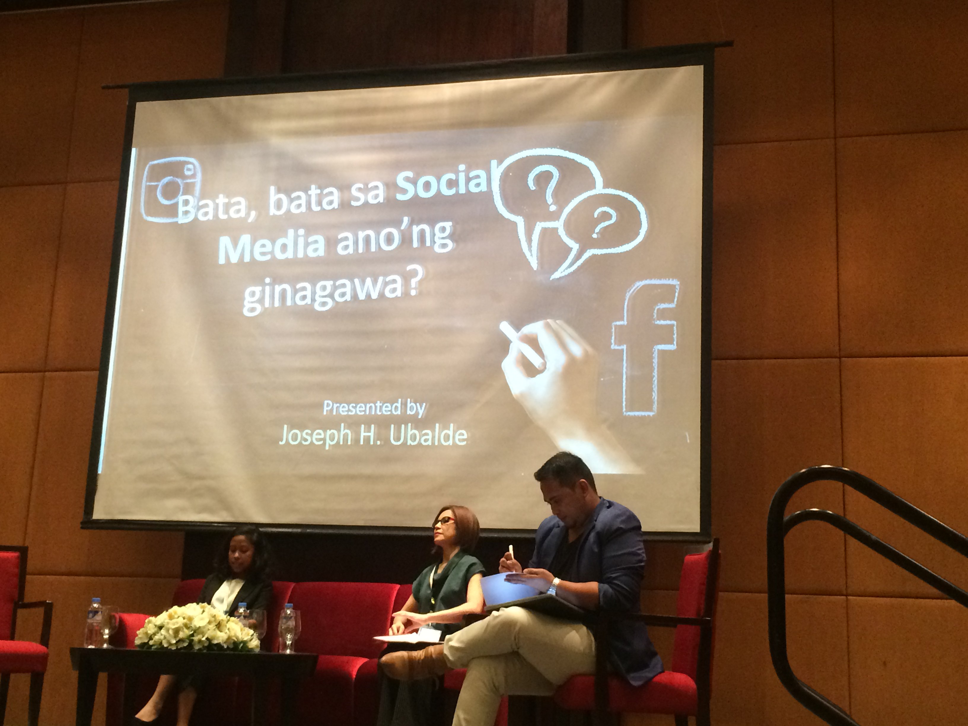 Department of ICT PH on Twitter: ""Internet is neither good nor bad, but the use of Internet can ...