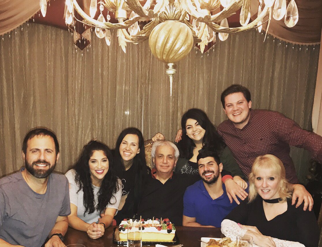 Natasha Hinn Wedding