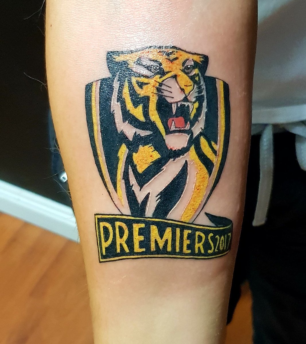 Premiership Tattoos | Page 17 | BigFooty Forum