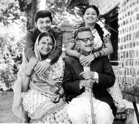 Amol Palekar Daughter