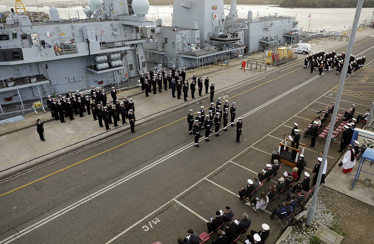 HMNB Devonport (RN) - UK Defence Forum