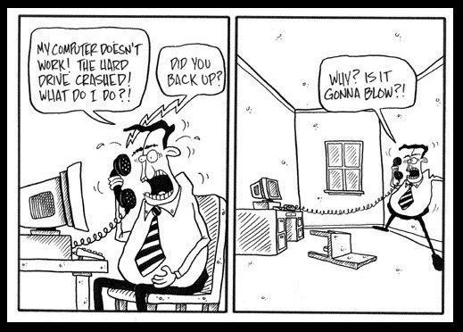 Funny Electronics Jokes