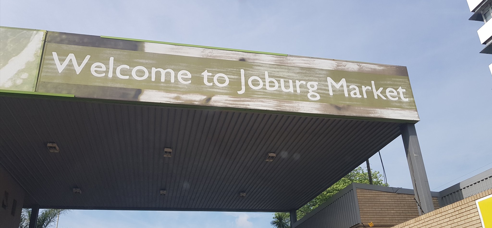 Joburg Market Logo