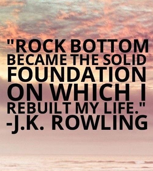 Solid Foundation Quotes