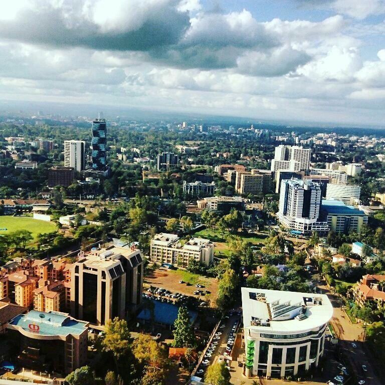 Prism Tower | Upper Hill | 133m | 34 fl | Page 40 | SkyscraperCity Forum