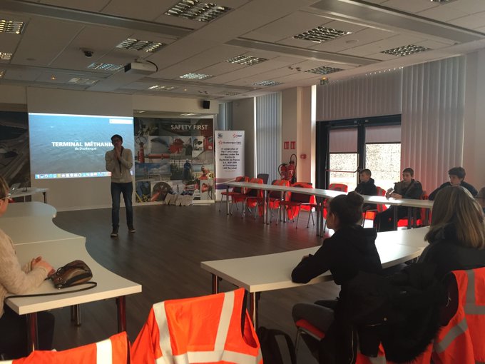 Introduction to the Dunkirk LNG Terminal